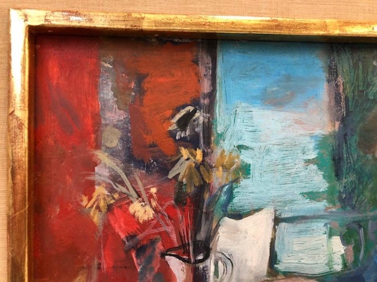 François Gall - Reading Lady at 1stDibs