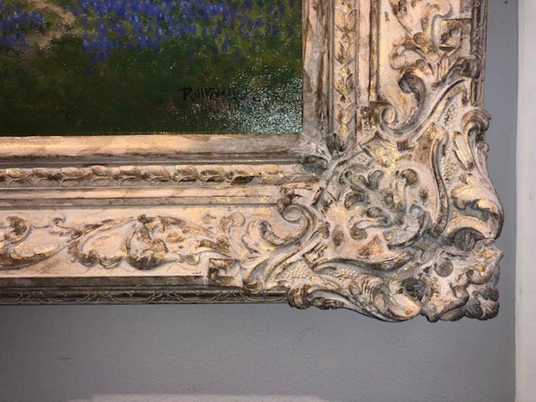 Jerry Ruthven - Evening Near Leakey, Texas at 1stDibs