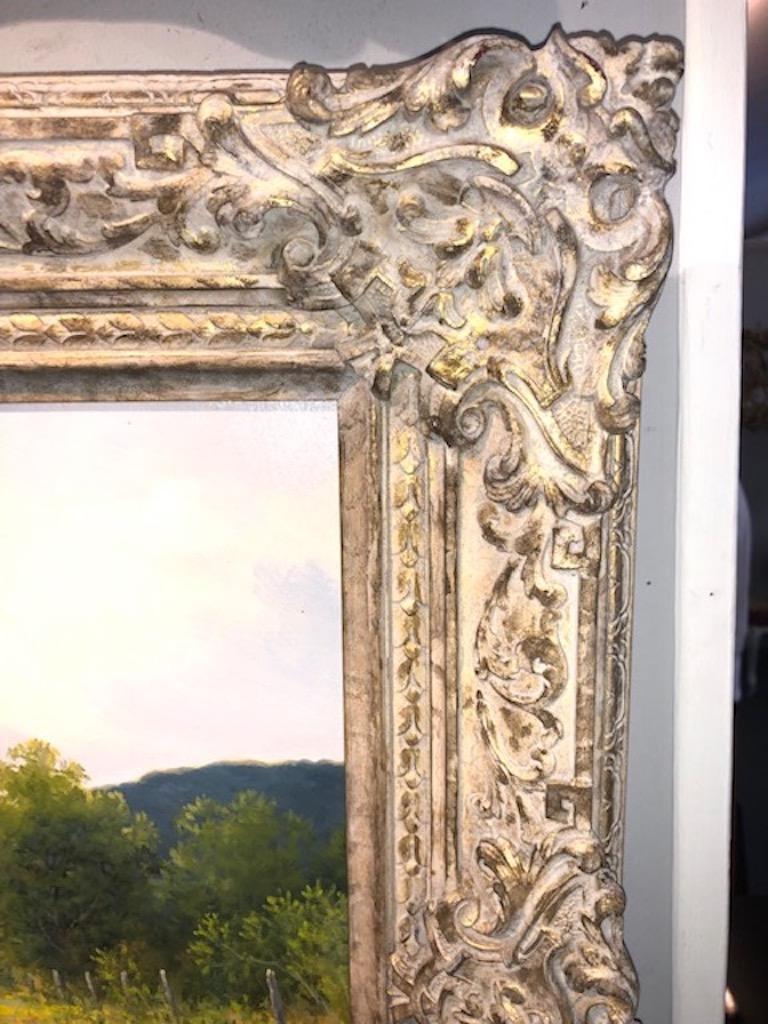 Jerry Ruthven - Evening Near Leakey, Texas at 1stDibs