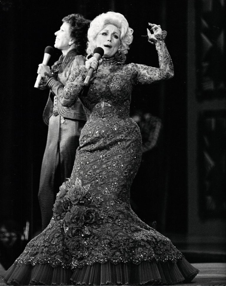 Nancy Barr-Brandon - Dolly Parton and Carol Burnett on TV Special II ...