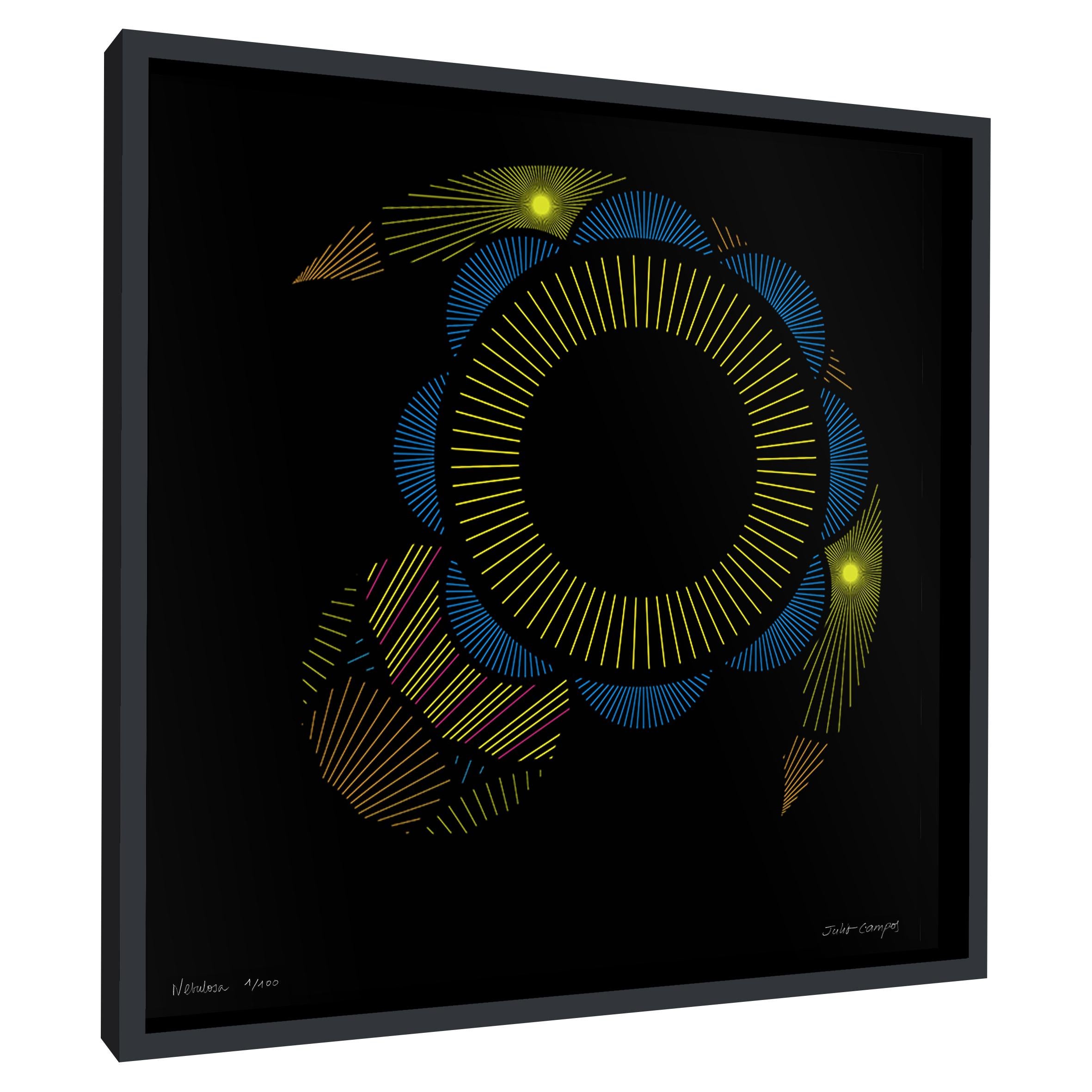 Erik Nitsche - Original Vintage General Dynamics Atoms For Peace Poster ...