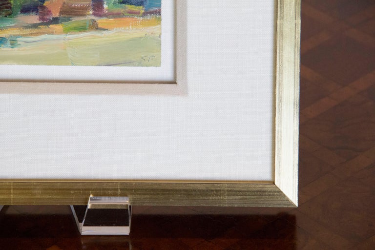 Charles Field - Original Oil Landscape by Charles Field For Sale at 1stDibs