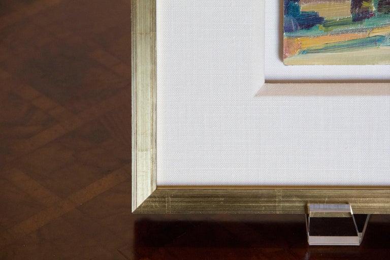 Charles Field - Original Oil Landscape by Charles Field For Sale at 1stDibs