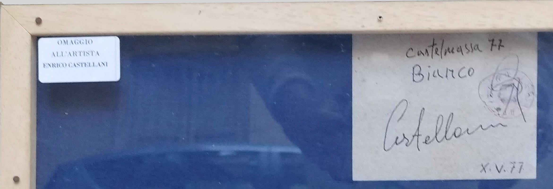 EXTRROFLESSIONS - Homage to Enrico Castellani, Italy 1970s at 1stDibs ...