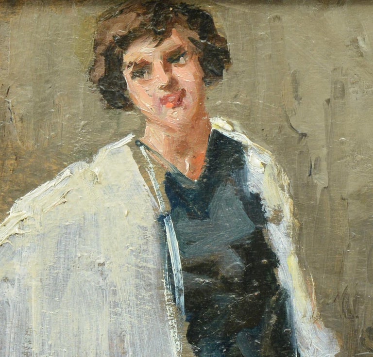 Carlo Passarelli - INSIDE SCENE - Carlo Passarelli Italian figurative ...