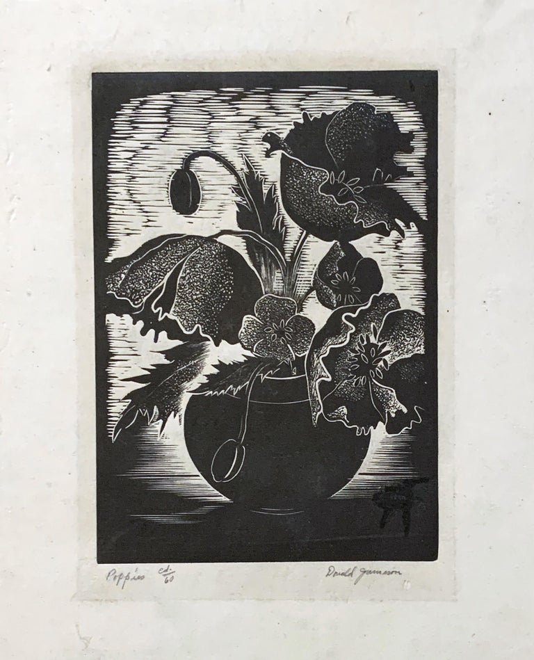 Donald Jameson - Donald Jameson Signed Ltd. Ed. Woodblock Print For ...