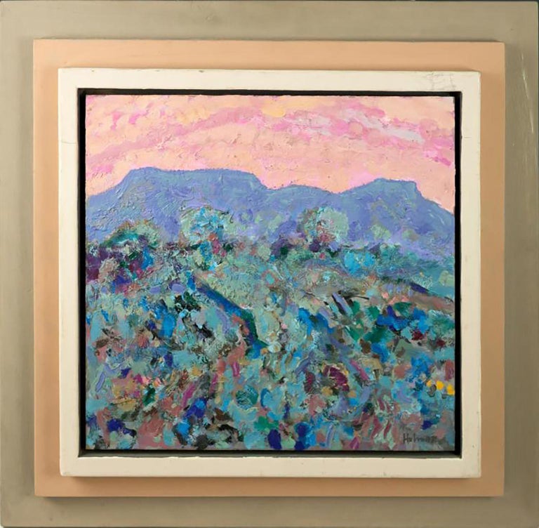 Charles Holman - 20th Century Landscape Pair by Charles Holman For Sale ...