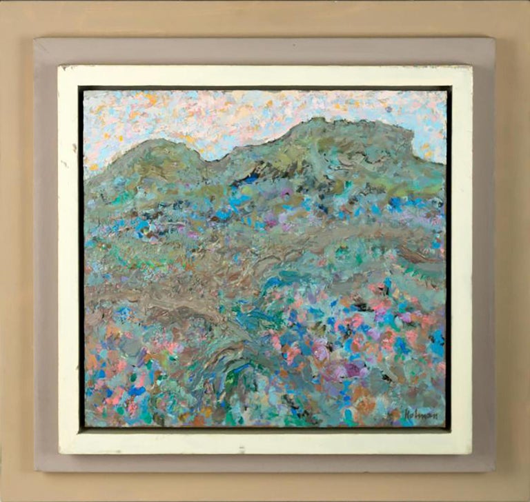 Charles Holman - 20th Century Landscape Painting Pair by Charles Holman ...