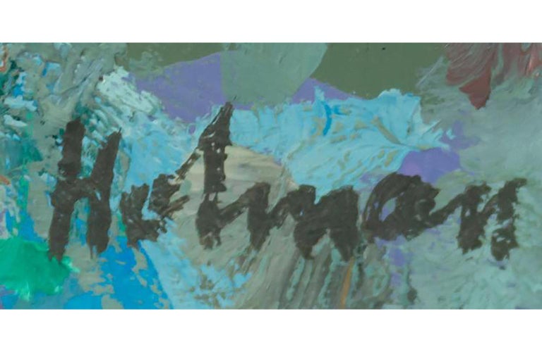 Charles Holman - 20th Century Landscape Painting Pair by Charles Holman ...