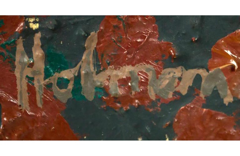 Charles Holman - 20th Century Landscape Painting Pair by Charles Holman ...