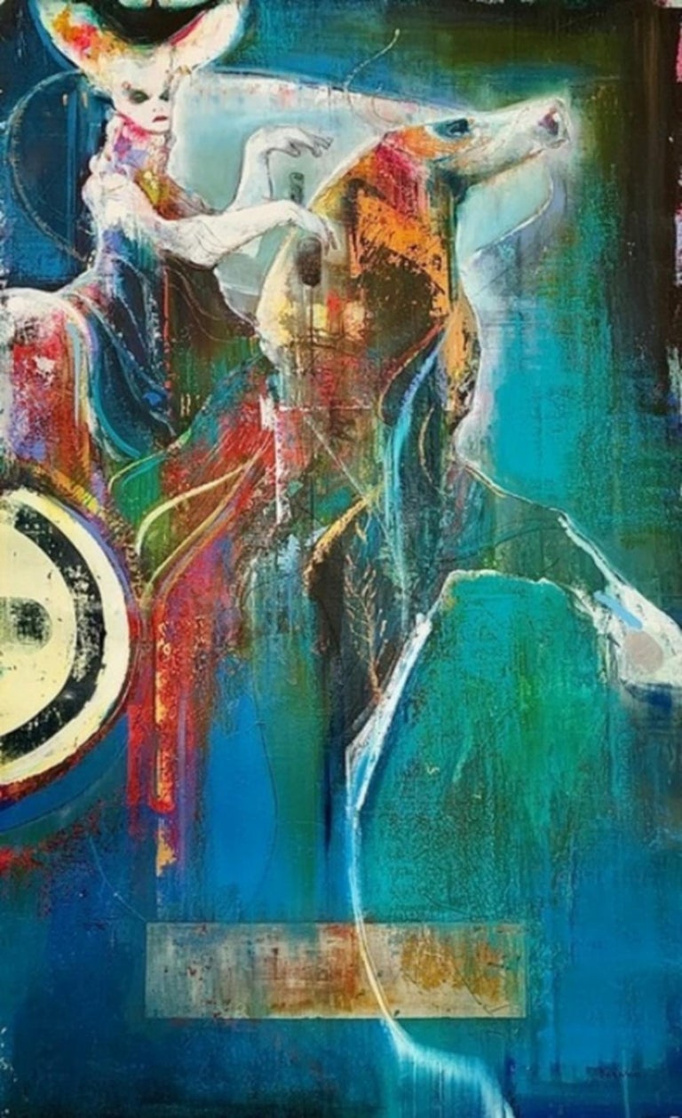 Dominic Besner - Les Grands Sabots For Sale at 1stDibs