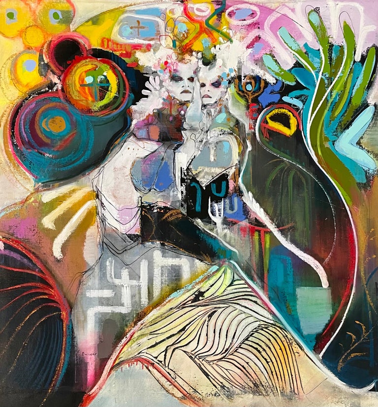 Dominic Besner - Les Sylves Printanieres at 1stDibs