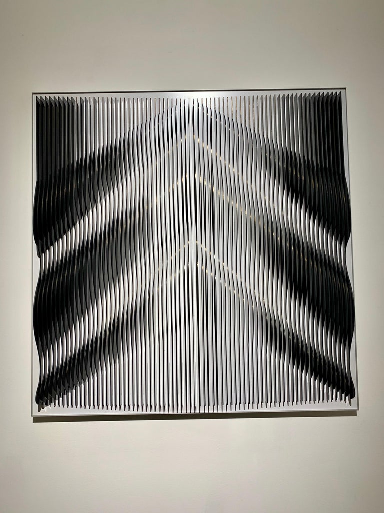 J. Margulis - J. Margulis, Telluric White For Sale at 1stDibs