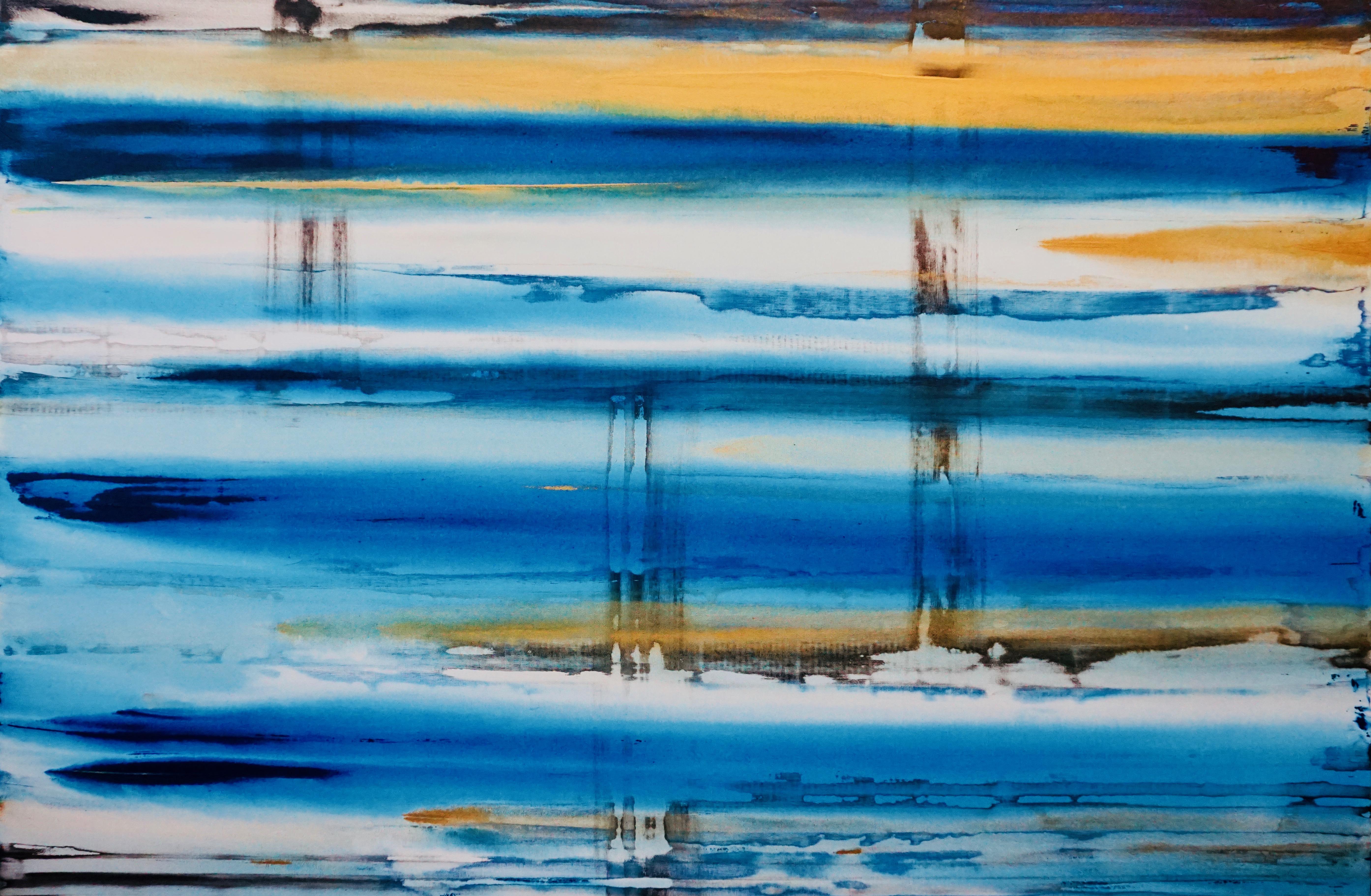 Erik Skoldberg - Erik Skoldberg, Bronze, Marine, Gold, Blue Diffused ...