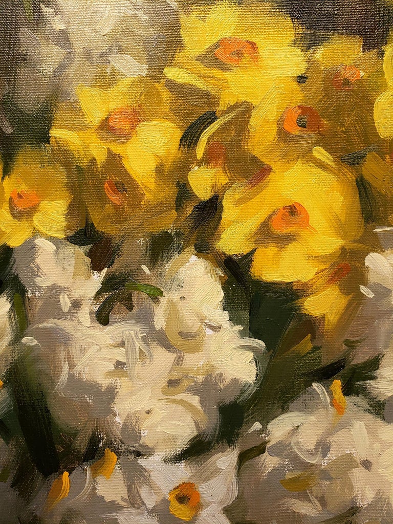 Laurie Kersey - A Splash of Sun For Sale at 1stDibs