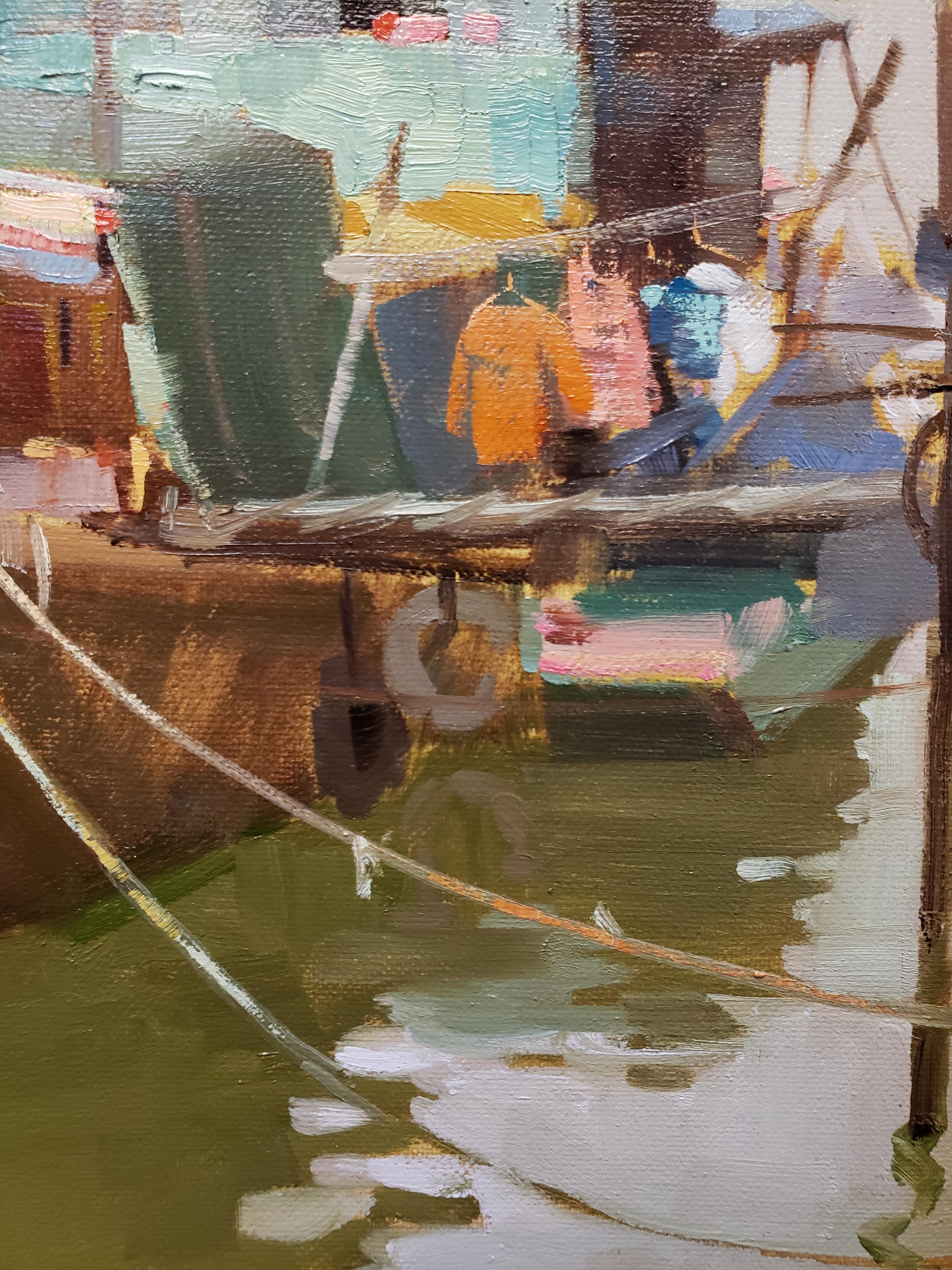 Aimee Erickson - An Old Boat in Kaiping For Sale at 1stDibs | amy ...