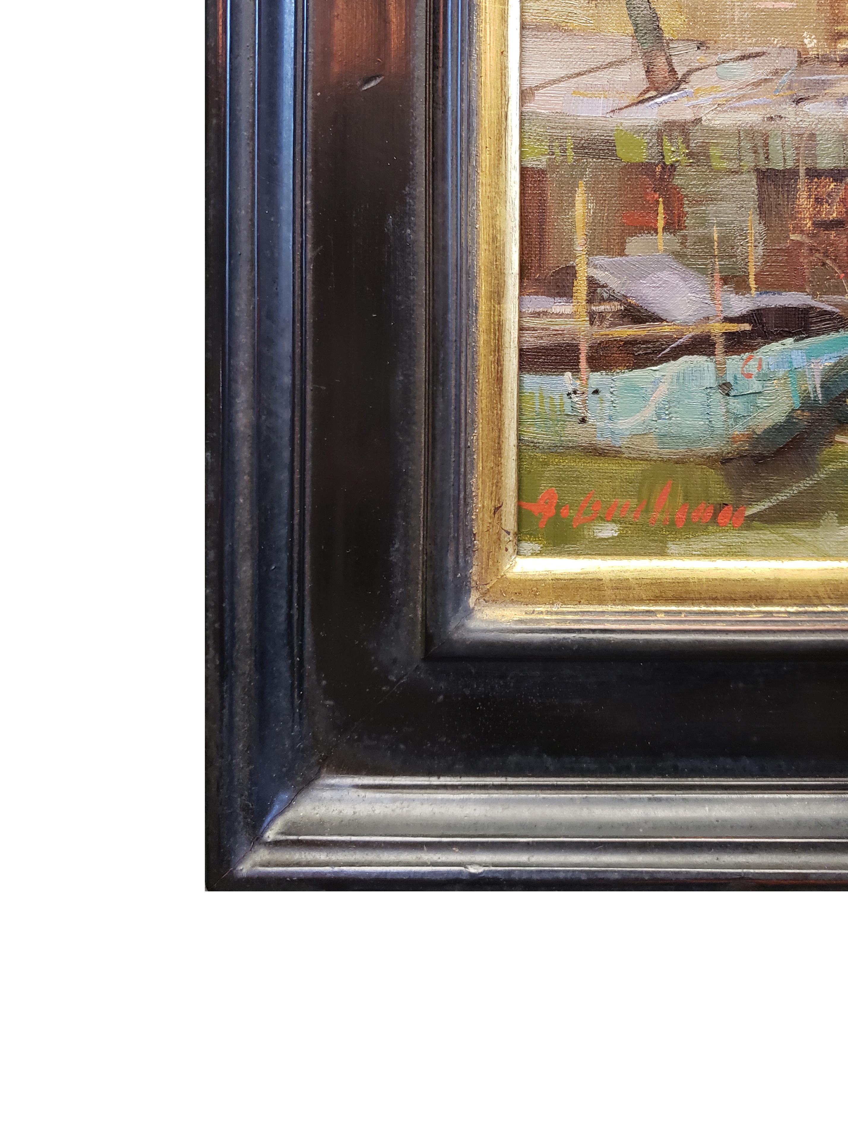Aimee Erickson - Boats of Kaiping For Sale at 1stDibs | erickson ...