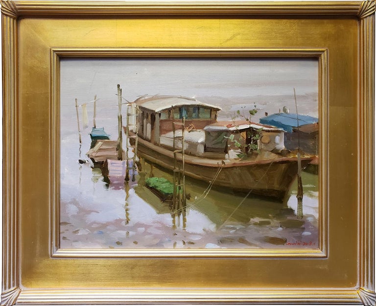 Eric F. Guan - Living Boat For Sale at 1stDibs | eric guan