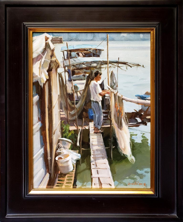 Eric F. Guan - Sun Dry Net For Sale at 1stDibs | eric guan