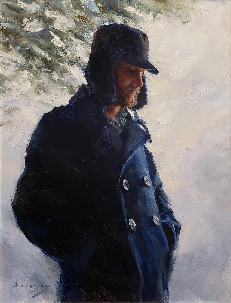 Michelle Dunaway - Winter Morning For Sale at 1stDibs | michelle ...