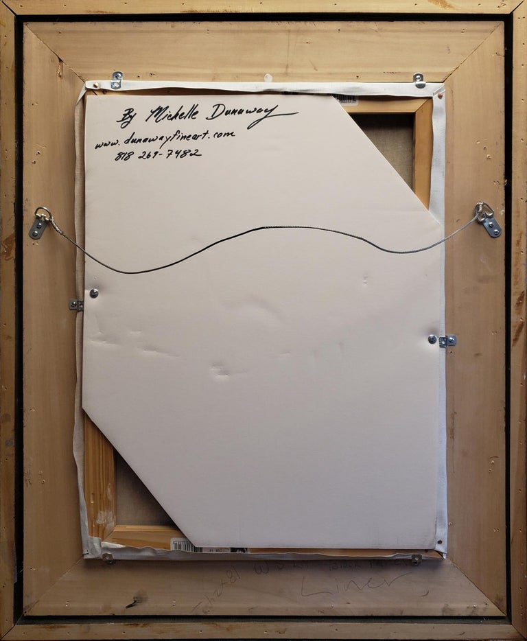 Michelle Dunaway - Winter Morning For Sale at 1stDibs | michelle ...