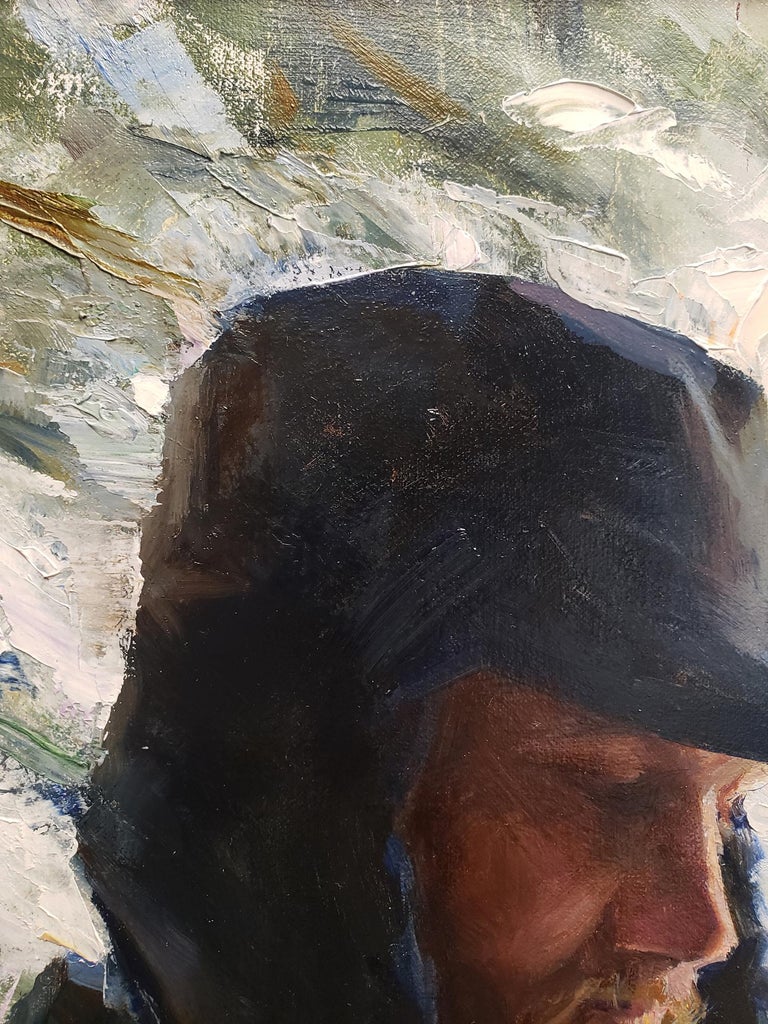 Michelle Dunaway - Winter Morning For Sale at 1stDibs | michelle ...