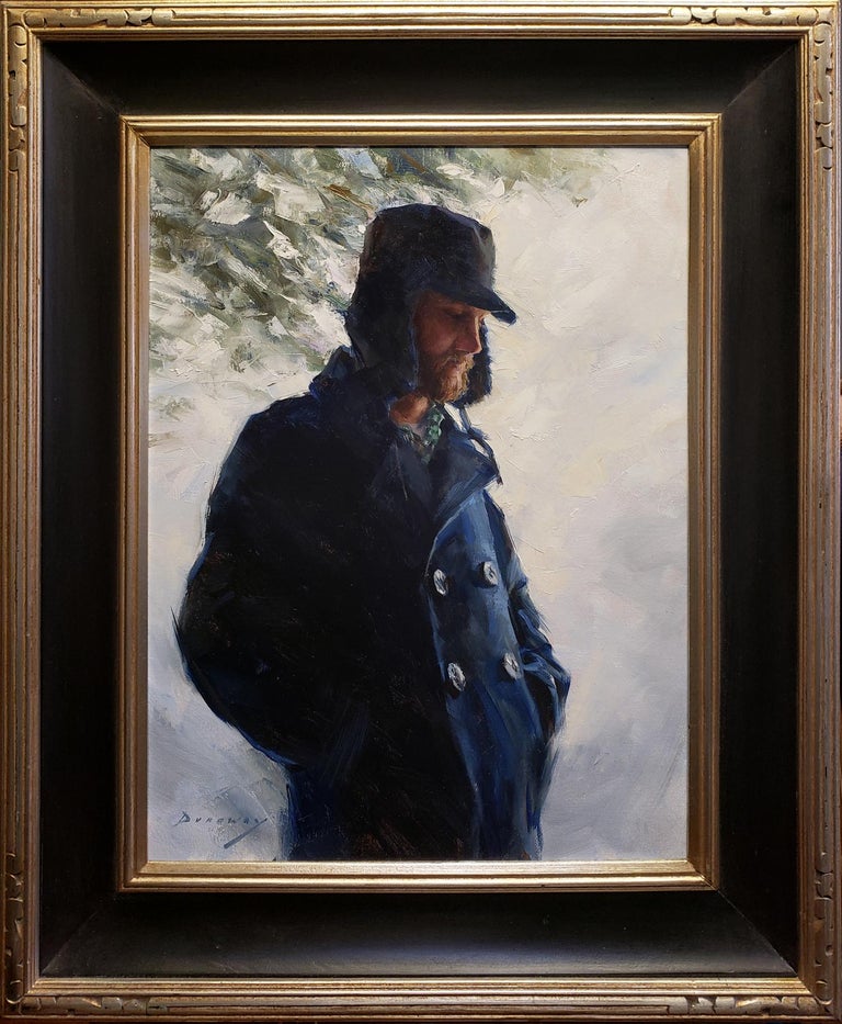 Michelle Dunaway - Winter Morning For Sale at 1stDibs | michelle ...