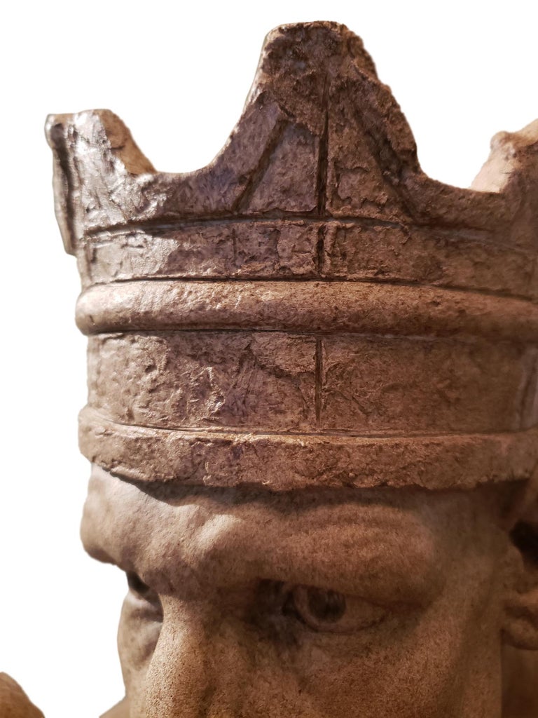 Eirik Arnesen - King of the Rusted Crown For Sale at 1stDibs