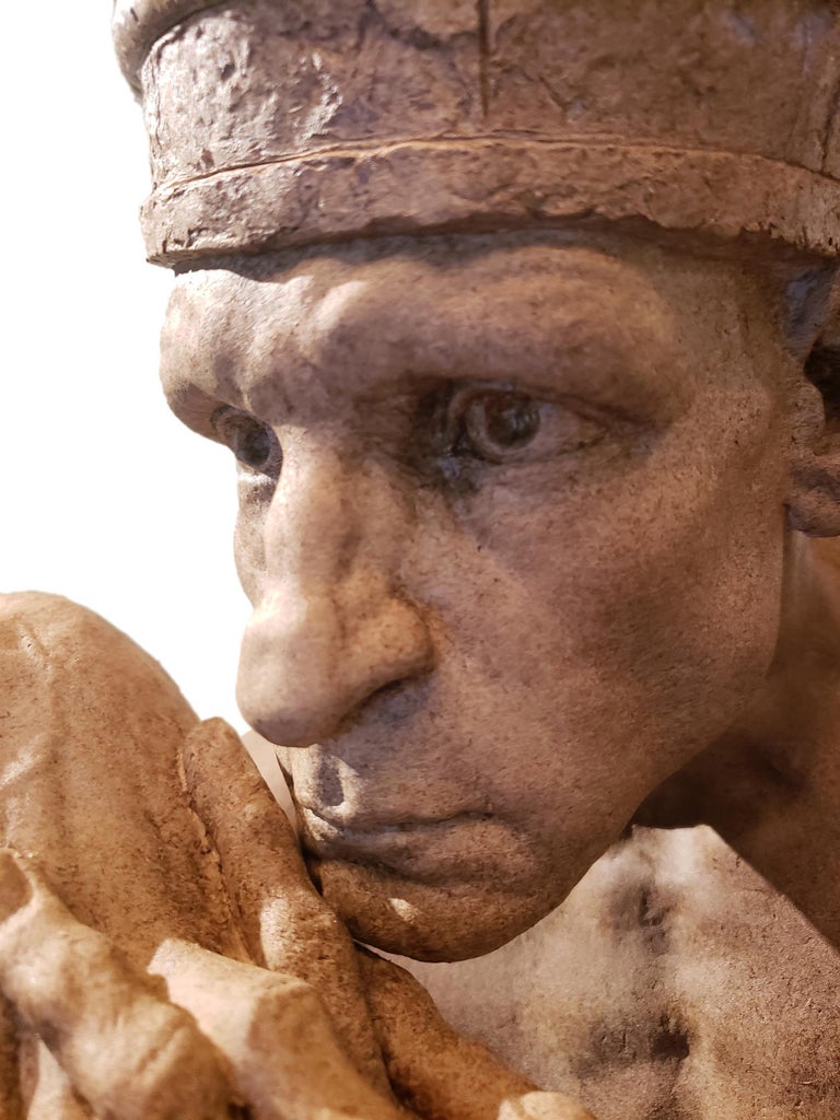 Eirik Arnesen - King of the Rusted Crown For Sale at 1stDibs