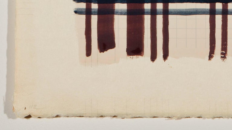 Jennifer Bartlett - Homan-Ji III #118 at 1stDibs