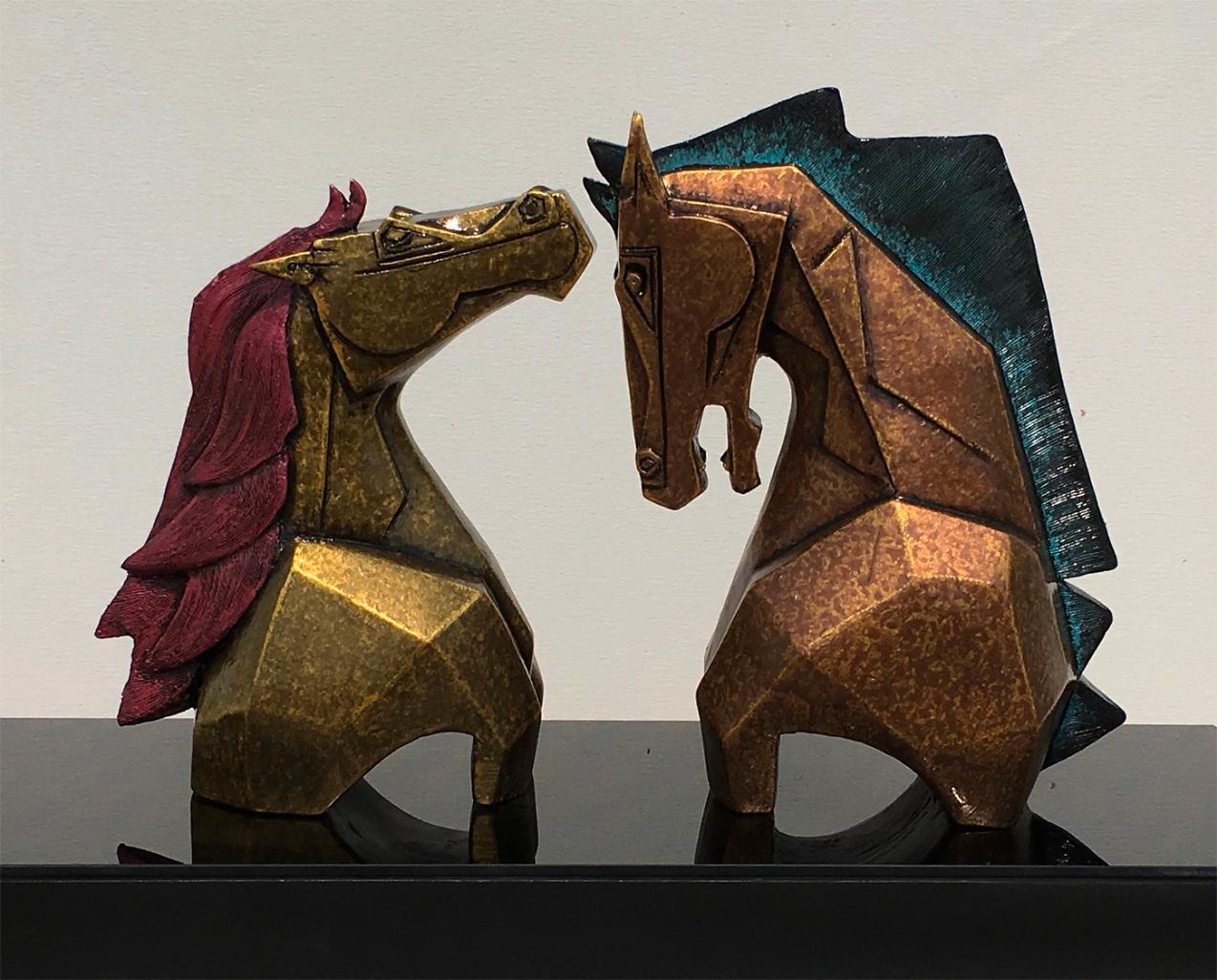 Sunil Kumar Das - Family, Relationship, Sculpture, Wood, Fiberglass by ...