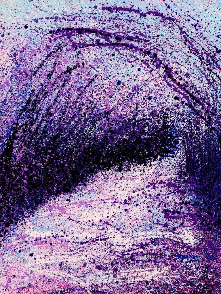 Aparna Bidasaria - Sargoshi The Banyan Series, Acrylic on Canvas by ...