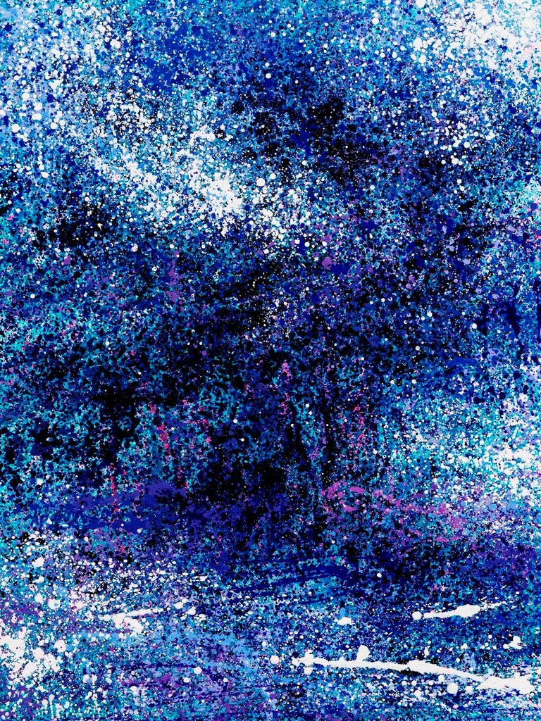 Aparna Bidasaria - Purvai The Banyan Series, Acrylic on Canvas by ...