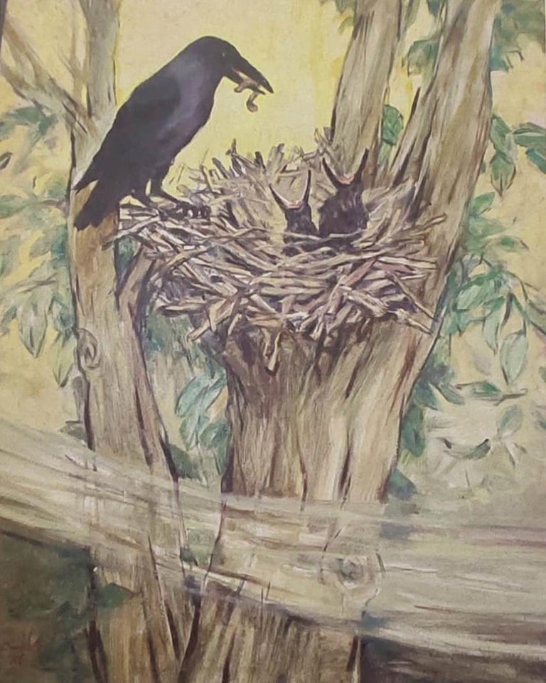 Isha Mahammad - Untitled, Oil on Canvas by Modern Indian Artist "In ...