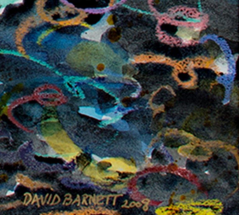 David Barnett - "Famous Artist Series: Homage to Chagall - Sunrise ...