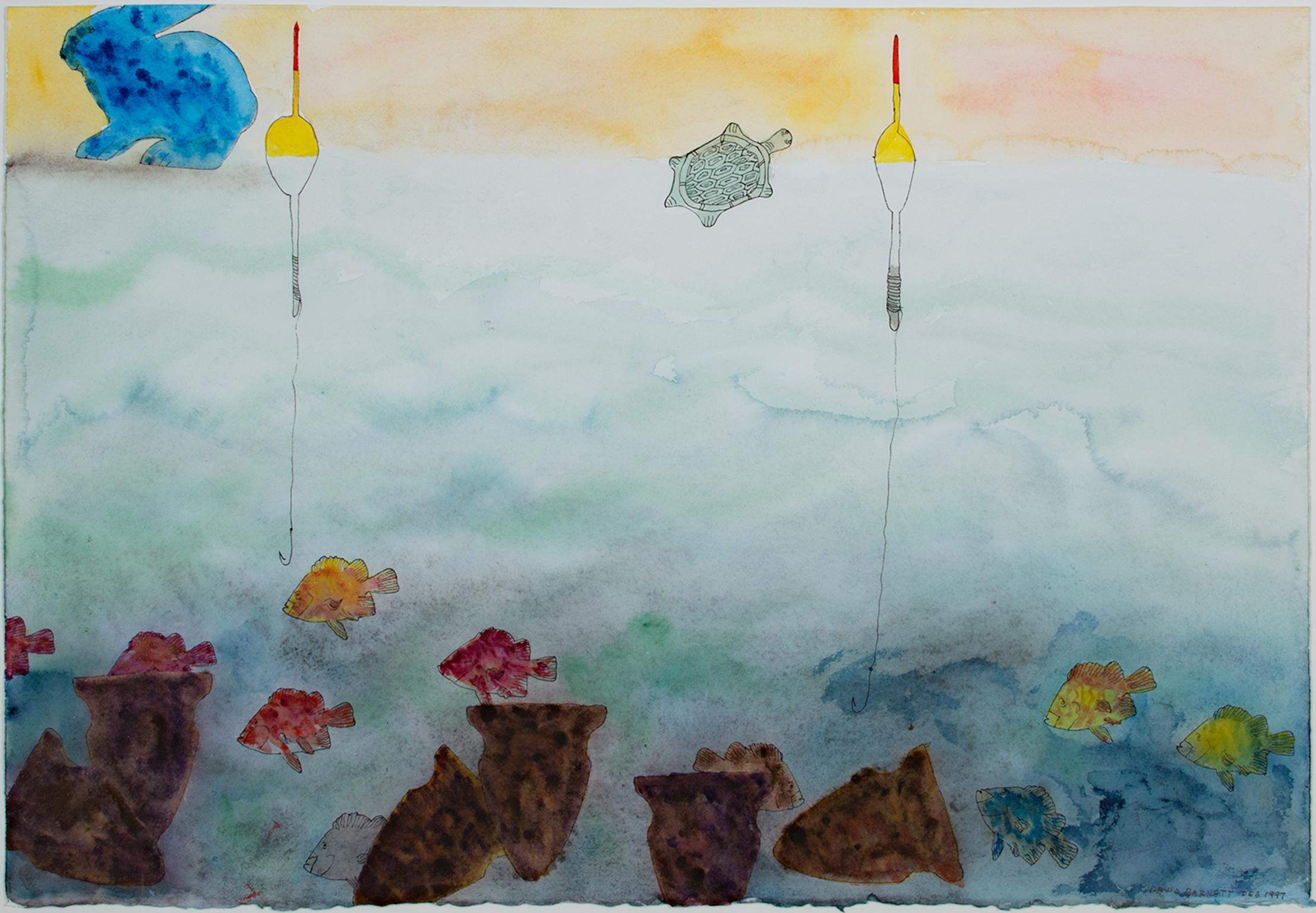 Peter Haslam-Fox - Puffin For Sale at 1stDibs