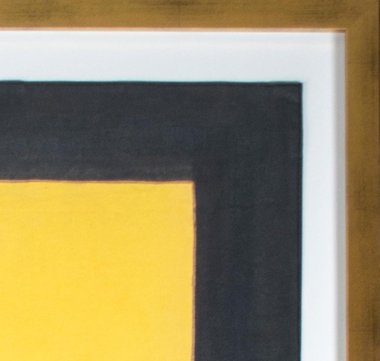 Stella Atal - 'Hunters' original acrylic painting signed by Stella Atal ...