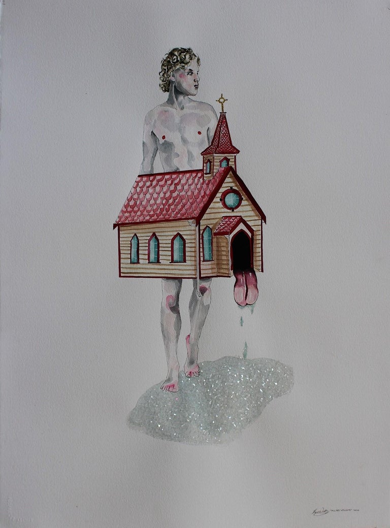 Ryan Wilks - All Are Welcome For Sale at 1stDibs