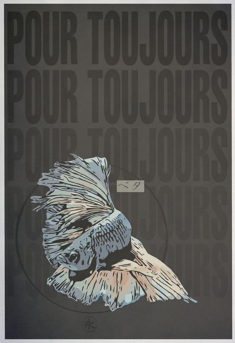 Matthew Naquin - Beta Forever For Sale at 1stDibs