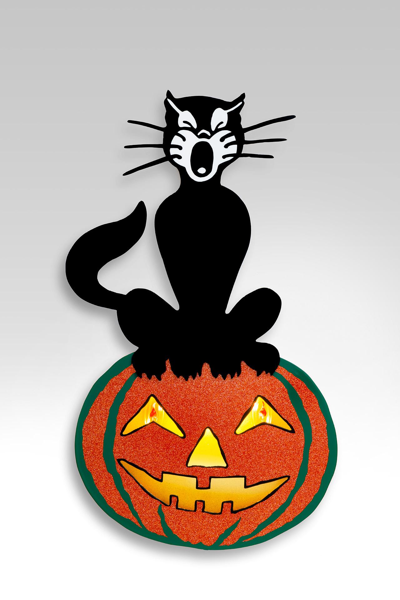 Tom Binger - Jack-o-Lantern at 1stDibs