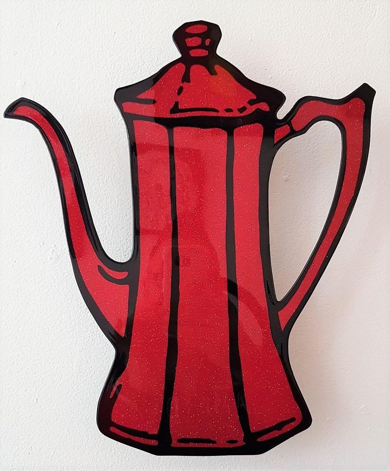 Tom Binger - Coffee Pot For Sale at 1stDibs