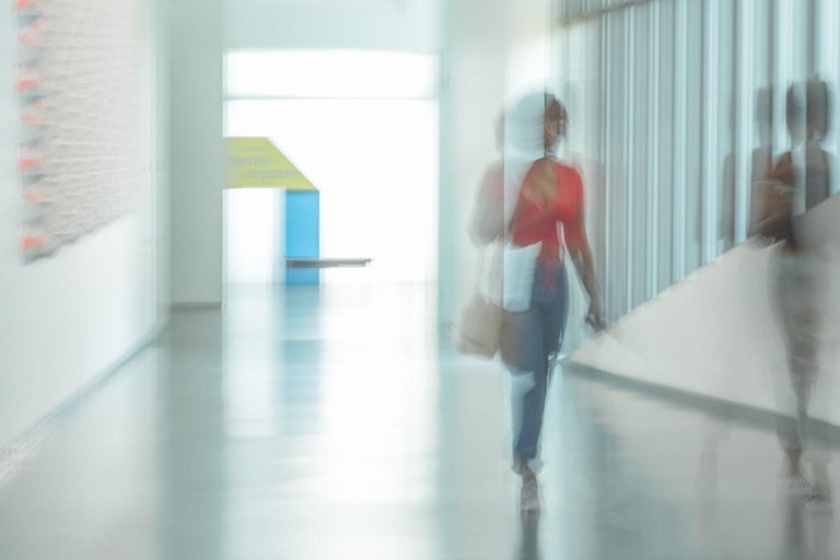 Anne K Smith - Untitled #8 (from Unfocused Series) For Sale at 1stDibs