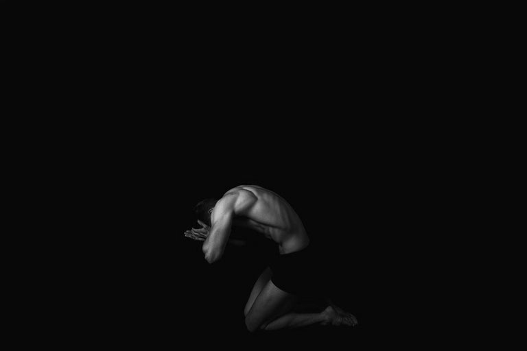 David Pugh - “Untitled” (from Body Series) For Sale at 1stDibs
