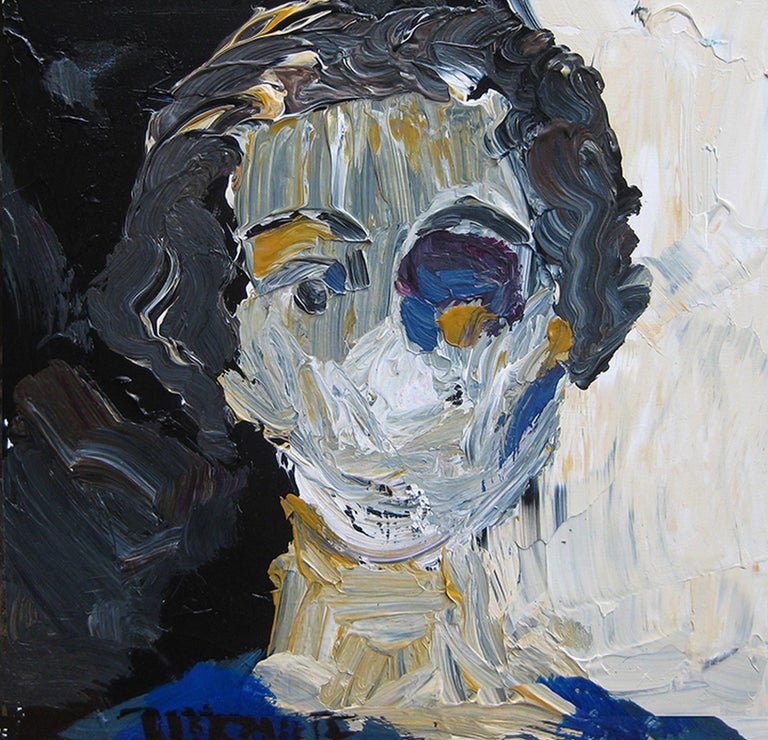 Oppression Art