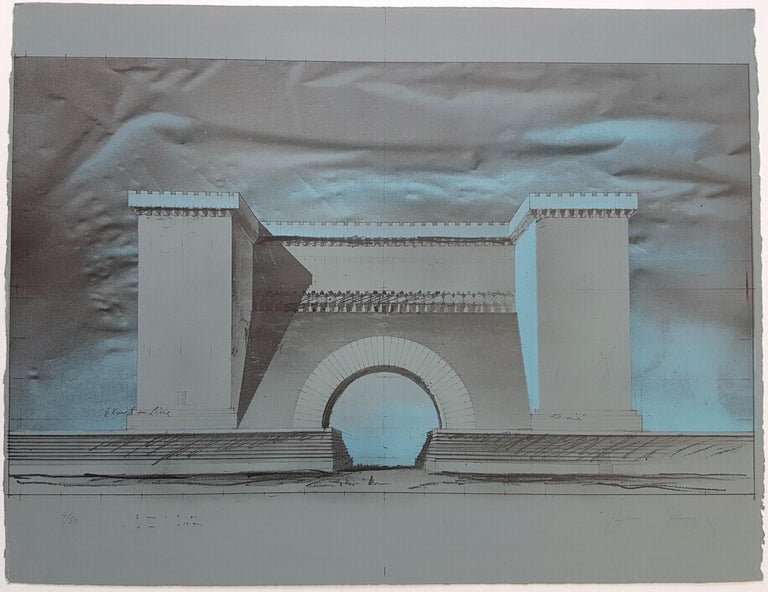 Peter Paul 3 - Architecture Parlante For Sale at 1stDibs