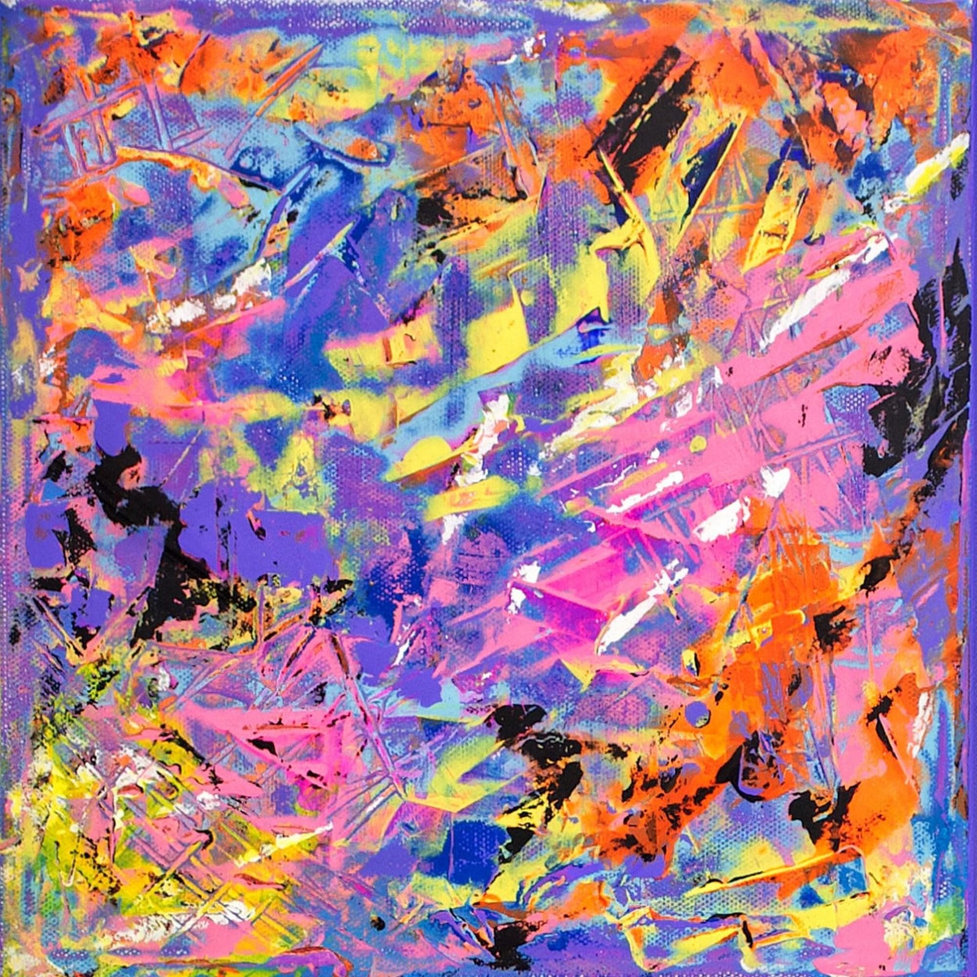 Mark Hennick - Vinyãsa #11 at 1stDibs | mark hennick