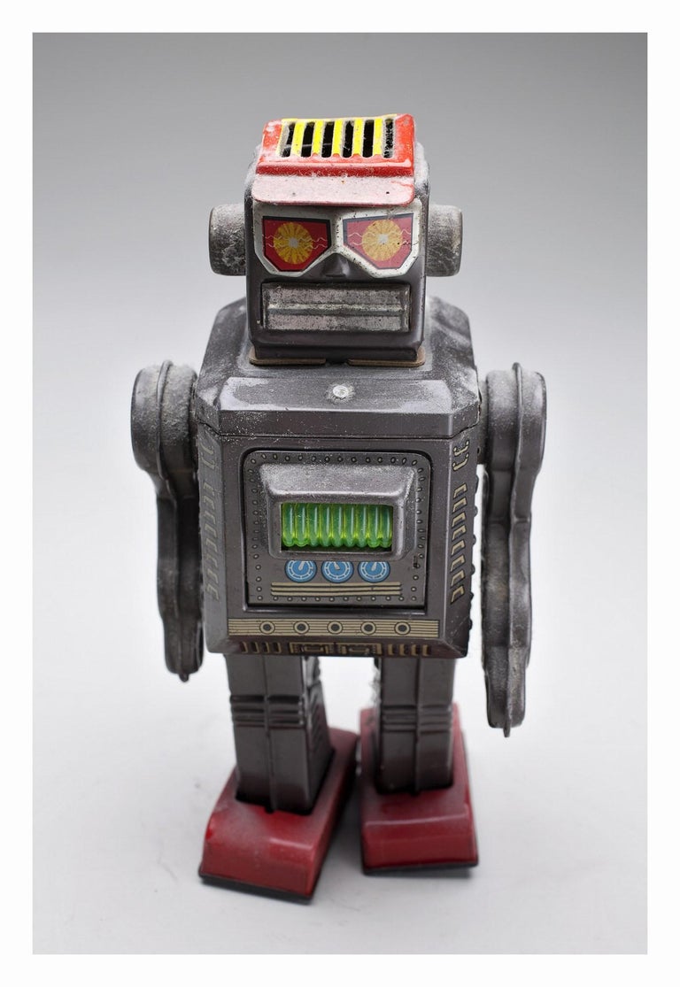 Christian Rothmann - Untitled (from ROBOTNICS Series) For Sale at 1stDibs
