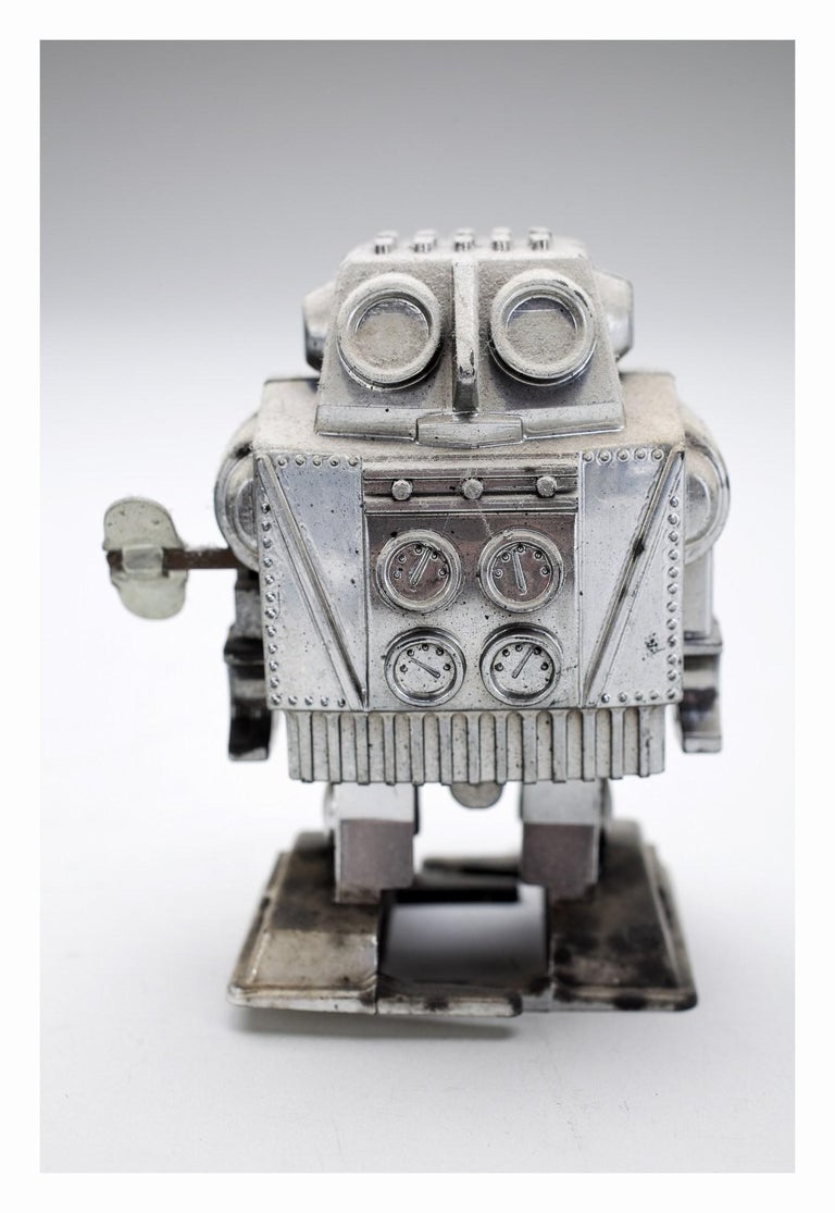 Christian Rothmann - Untitled (from ROBOTNICS Series) For Sale at 1stDibs