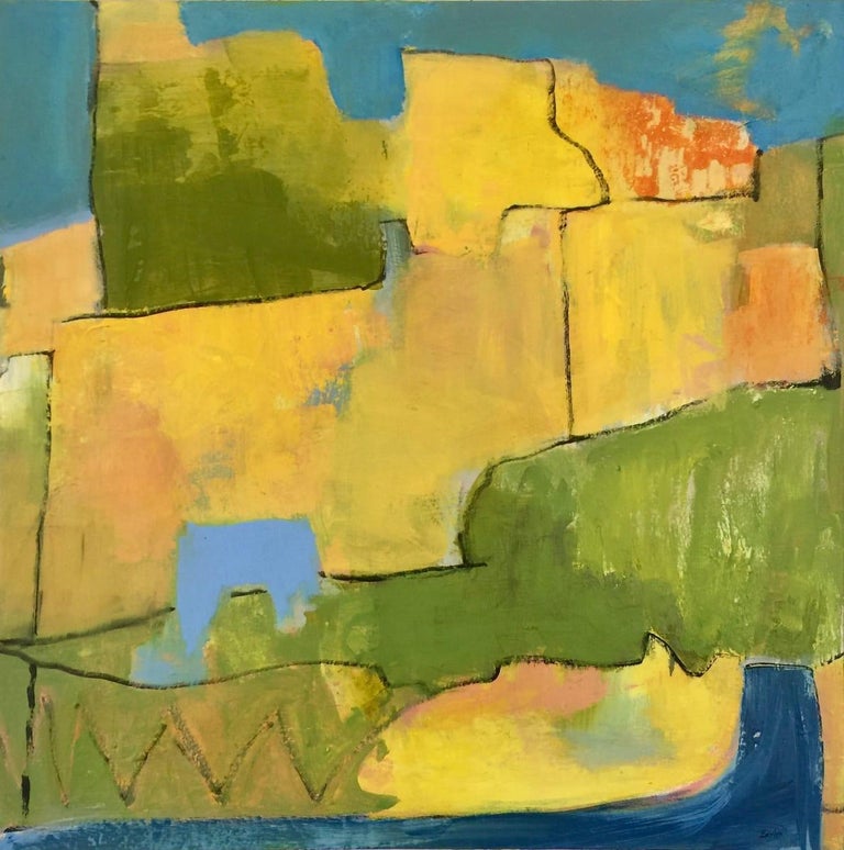 Katherine Bello - Summer in Province For Sale at 1stDibs