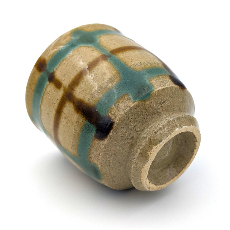 Shoji Hamada - Set of Yunomi Tea Cups (Japanese Mashiko Pottery ...